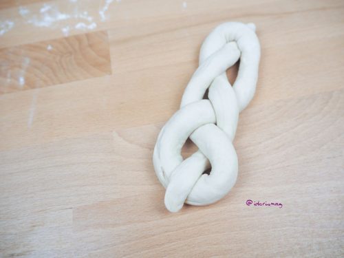 Mohn Weckerl – Mohnfleserl – Mohn Brötchen – Selber backen