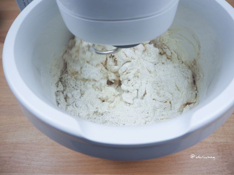 Mohn Weckerl – Mohnfleserl – Mohn Brötchen – Selber backen